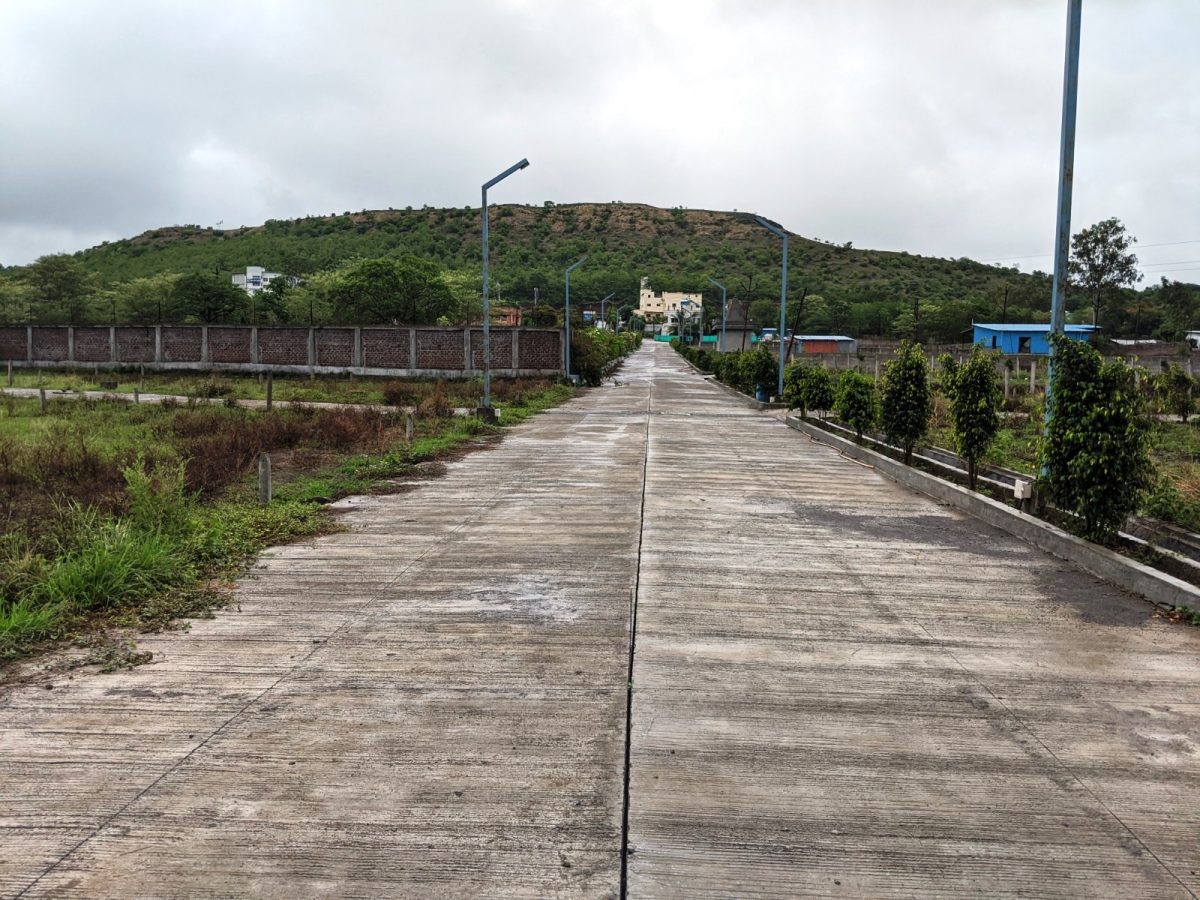 Sacramento Valley » NA Plots Near Khed Shivapur
